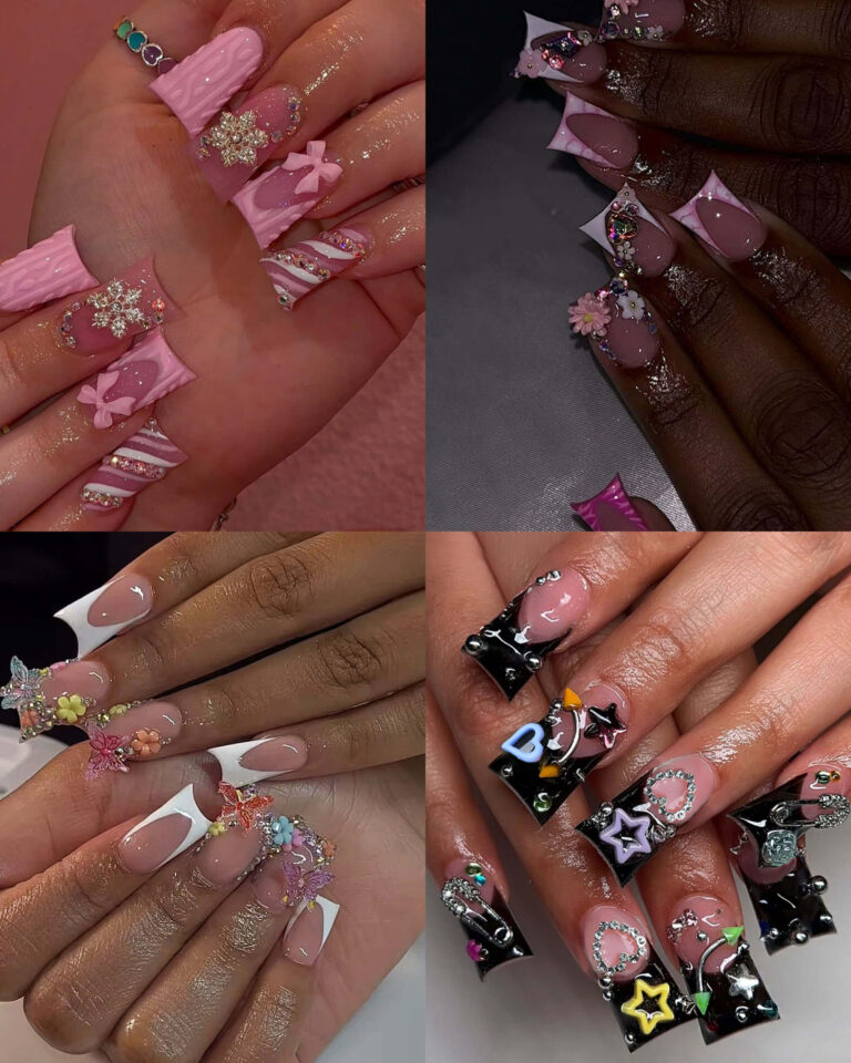 Wholesale Press On Nails Supplier | Bulk Glue-on Nails Vendor